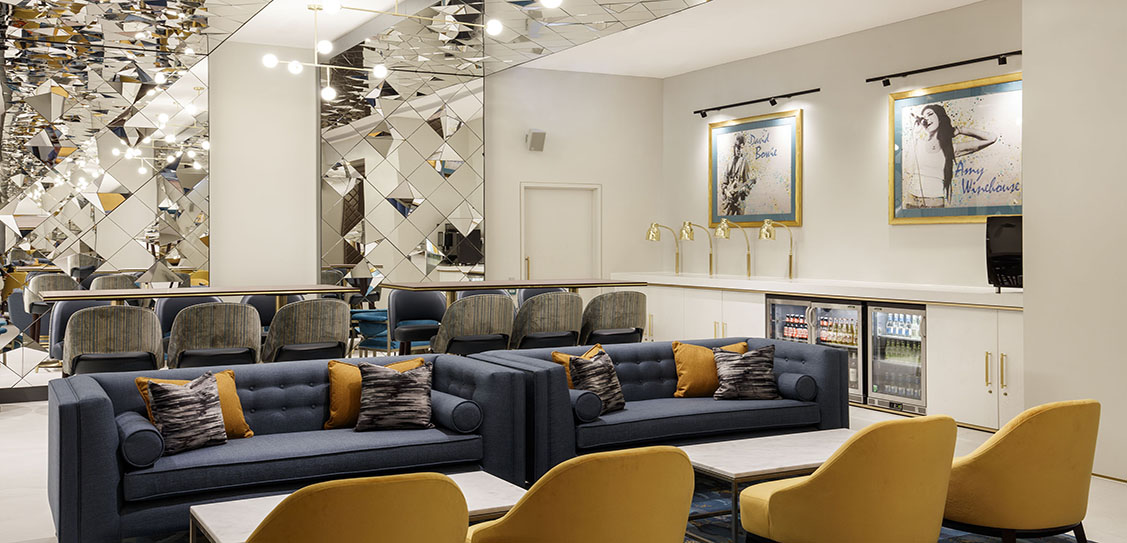 Hard Rock Hotel | Case Study | Adnitt Acoustics